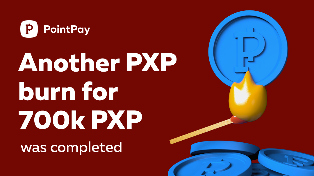 One More PXP Burn Complete