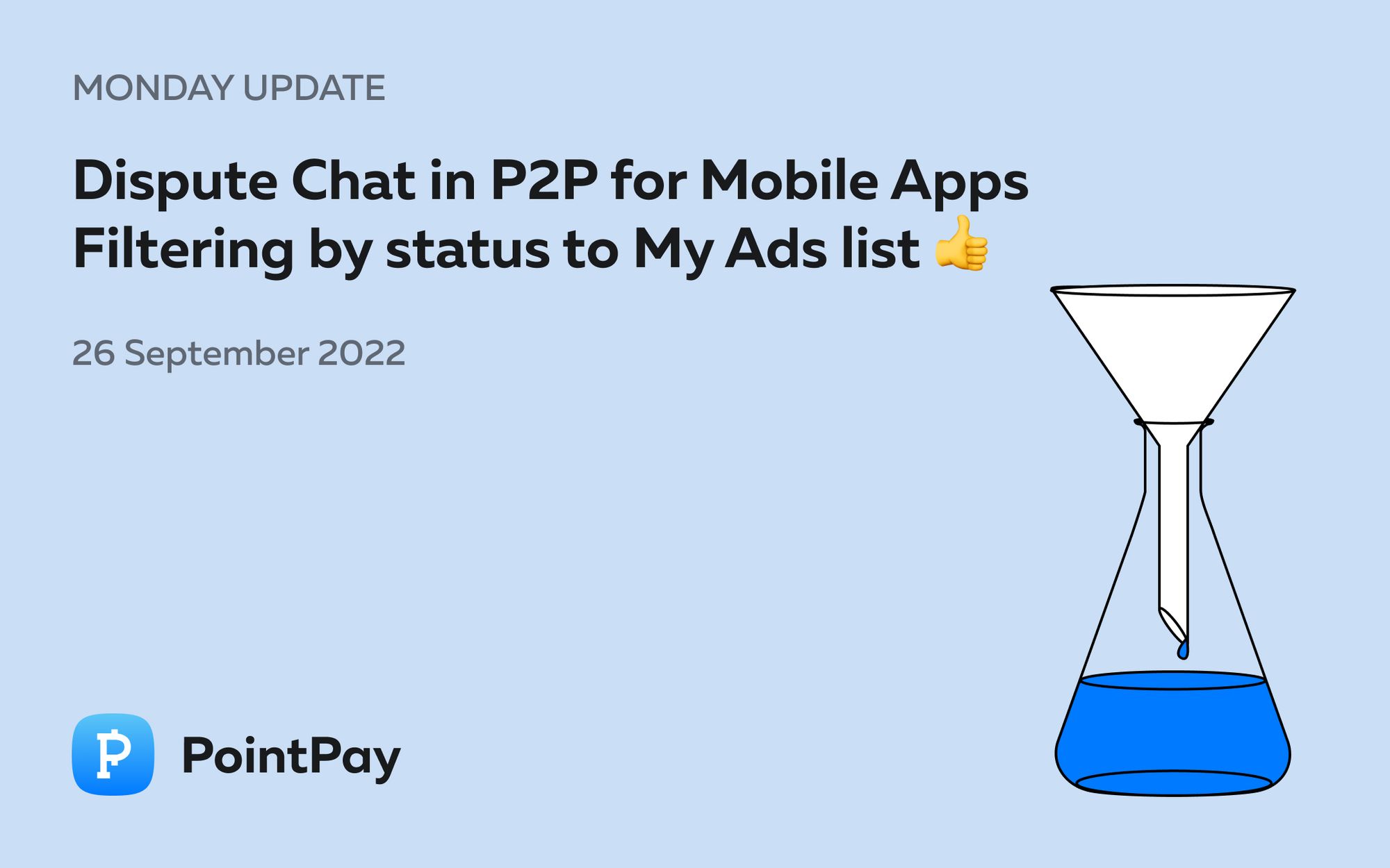 PointPay Monday Update
