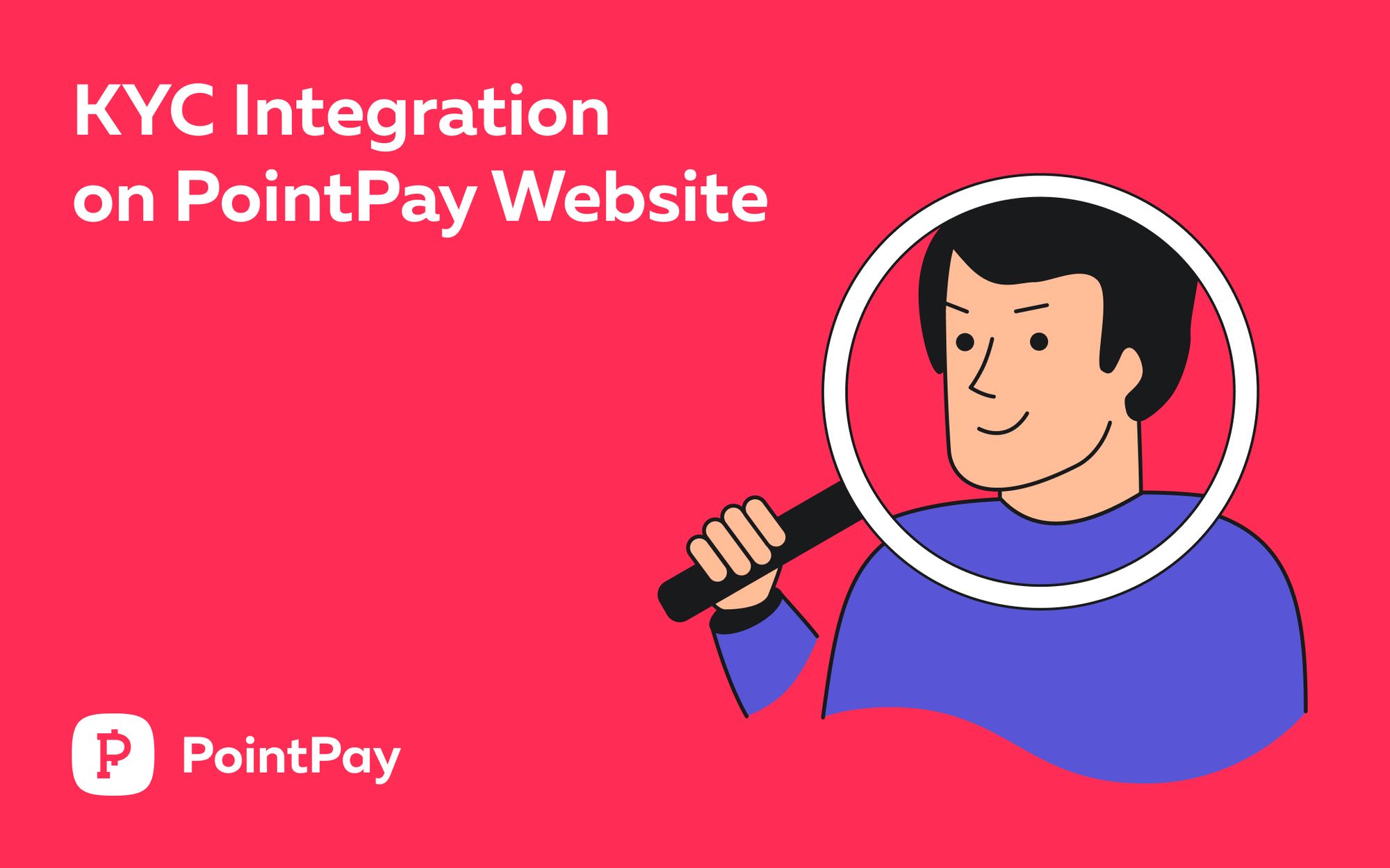 PointPay's KYC is now available through the website!