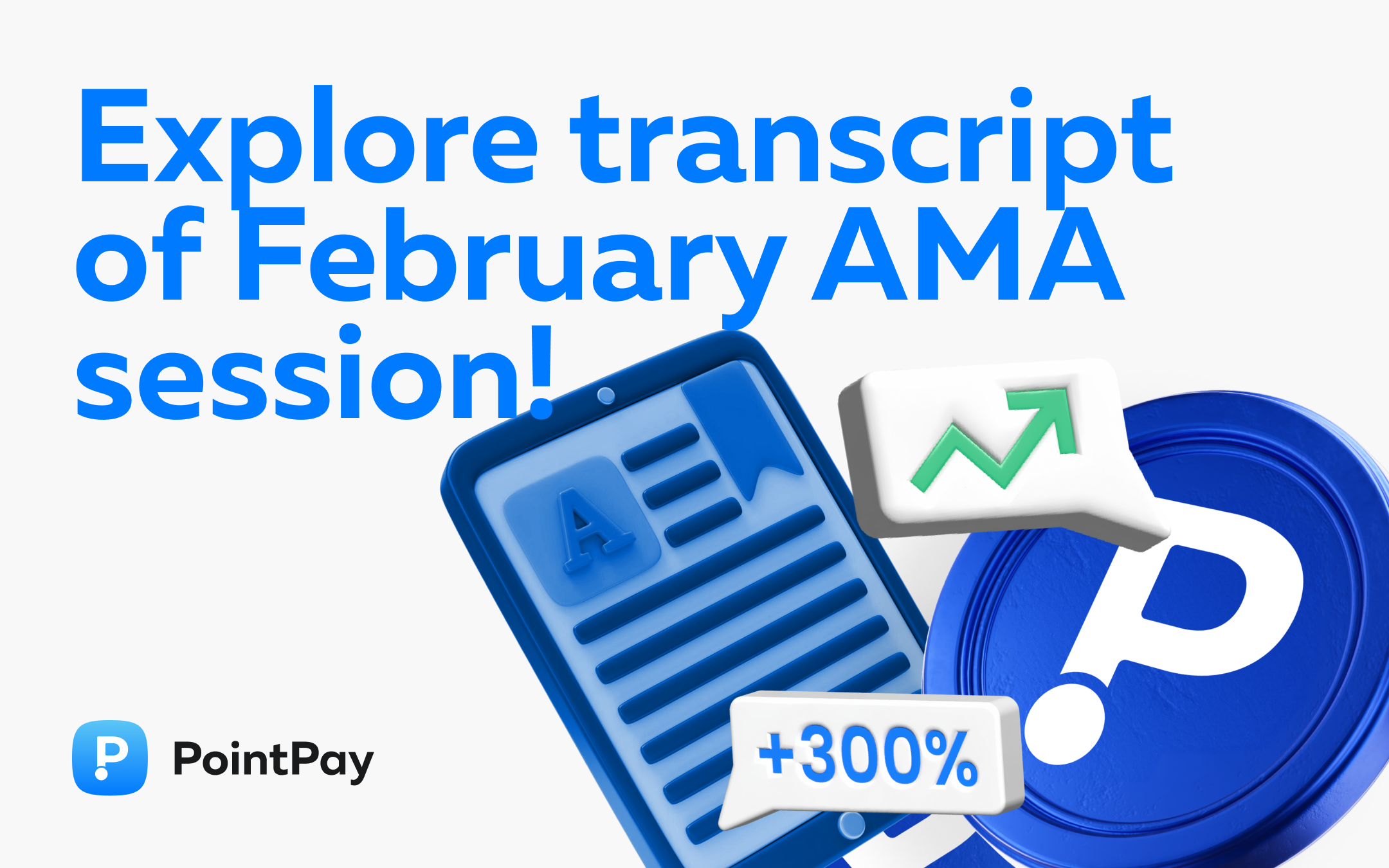 Transcript of AMA with CEO of PointPay – Vladimir Kardapoltsev ...