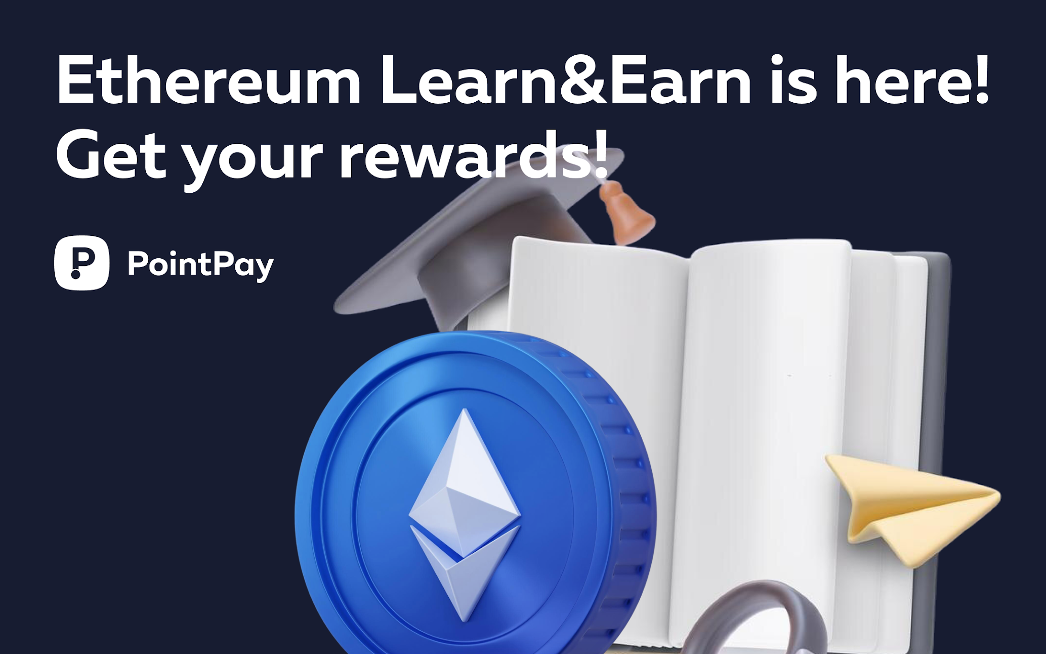 Discover Ethereum "Pectra" with PointPay Learn&Earn!
